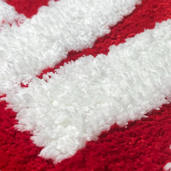 Kawaii Cherry Blossom Rug - Cherry / 40X60CM - Creative Femininity