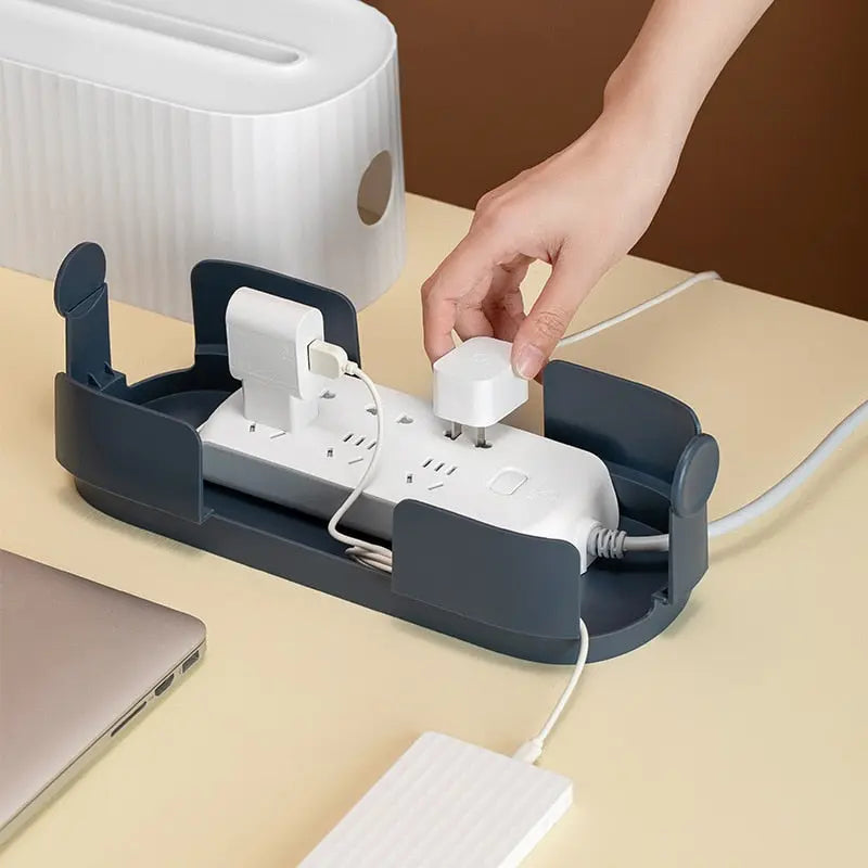Decorative Cable Storage Box - Creative Femininity